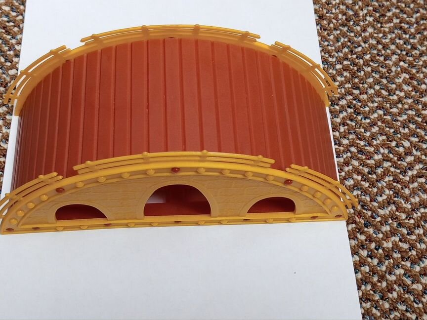 Домик - мостик для хомяка, грызуна