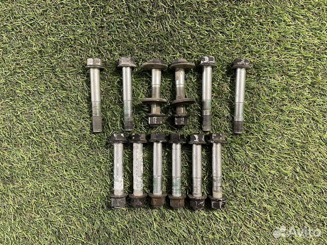 Болты задних рычагов Mitsubishi Lancer 10 купить в Санкт-Петербурге ...