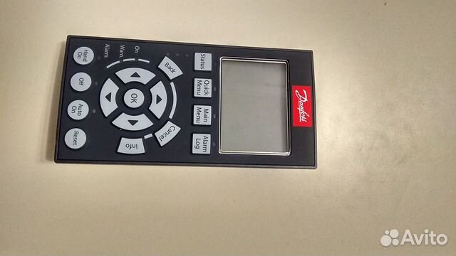 Control Panel LCP 102 Ordering no. 130B1107 купить в Чебоксарах ...