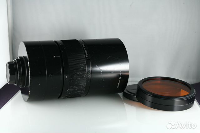 Объектив мс мто 11са 1000mm f/10 купить в Костроме | Электроника | Авито
