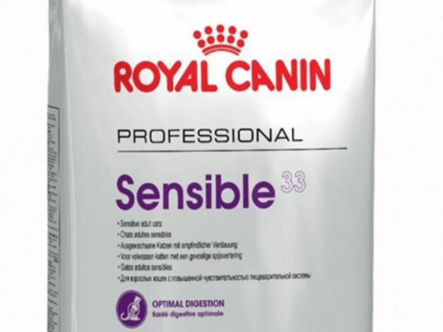 Сухой корм для кошек royal canin15кг