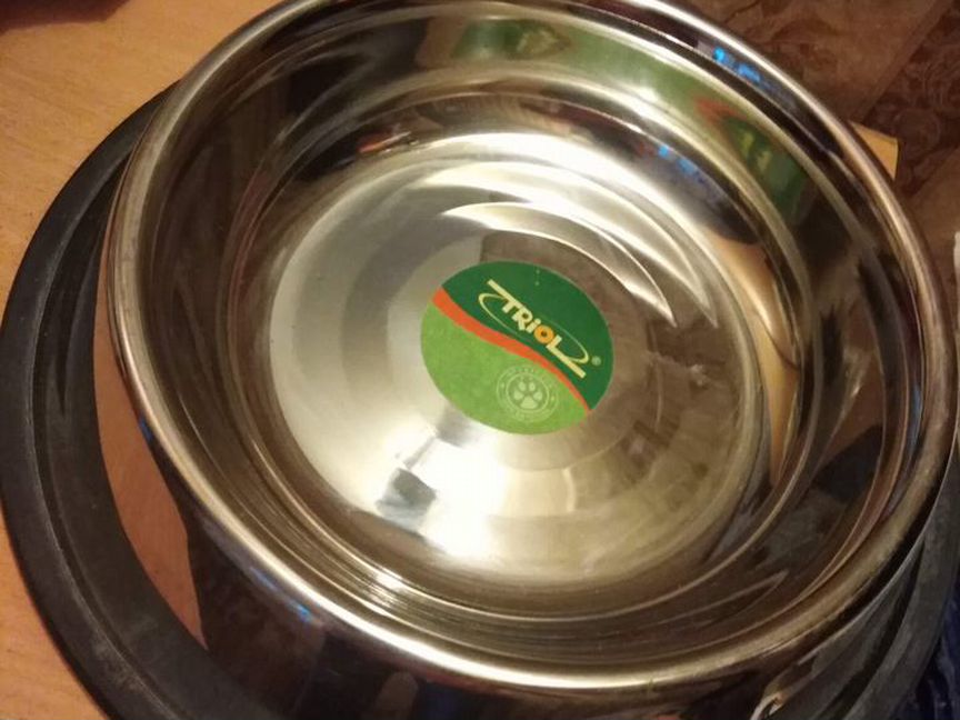 Миска triol