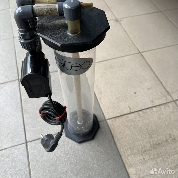 Кальциевый реактор deltec PF509