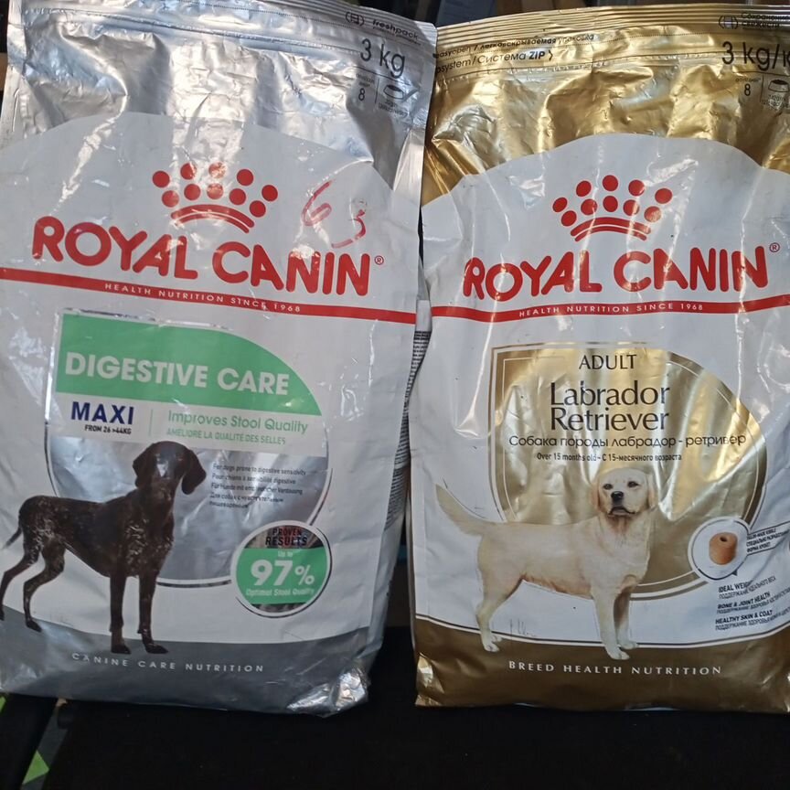 Корм для собак Royal Canin 3кг