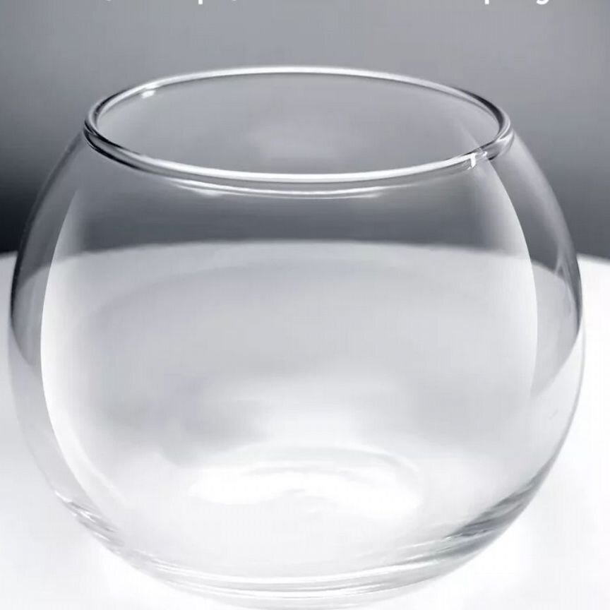 Аквариум, ваза