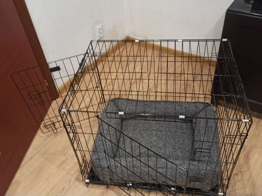 Клетка вольер