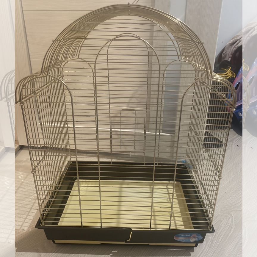 Клетка для попугая