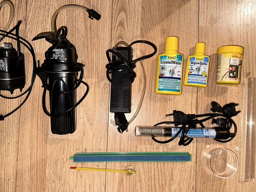 Аквариумистика