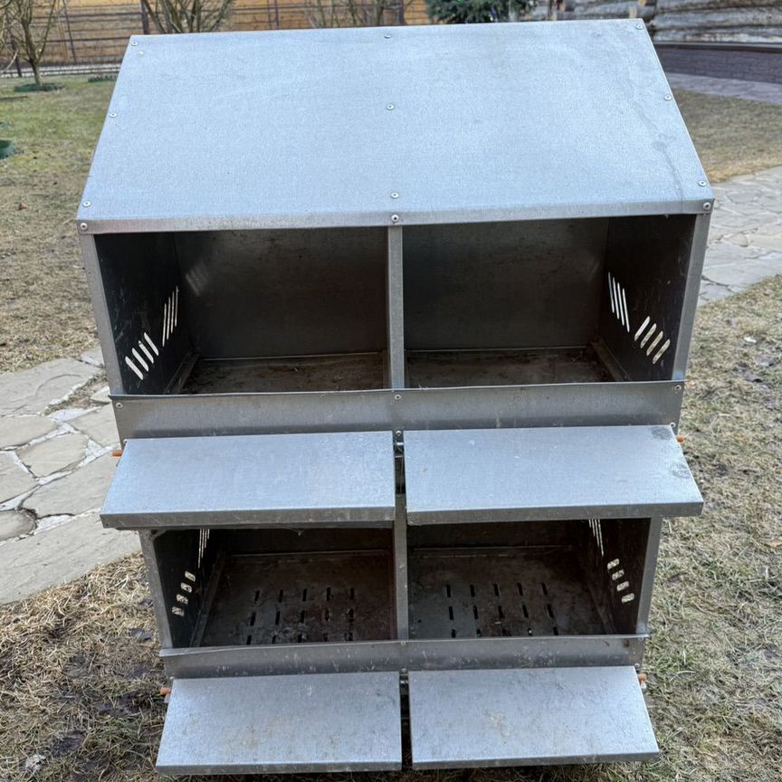 Гнездо для кур несушек