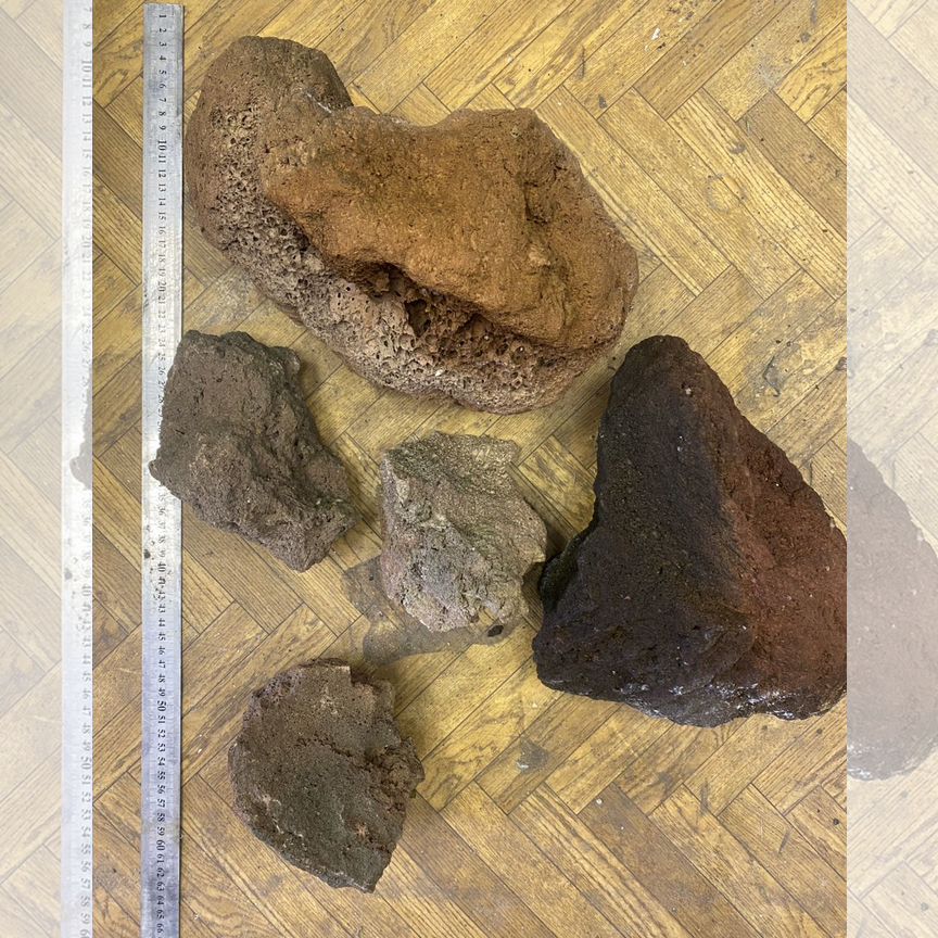 Лава камни коряги для аквариумав