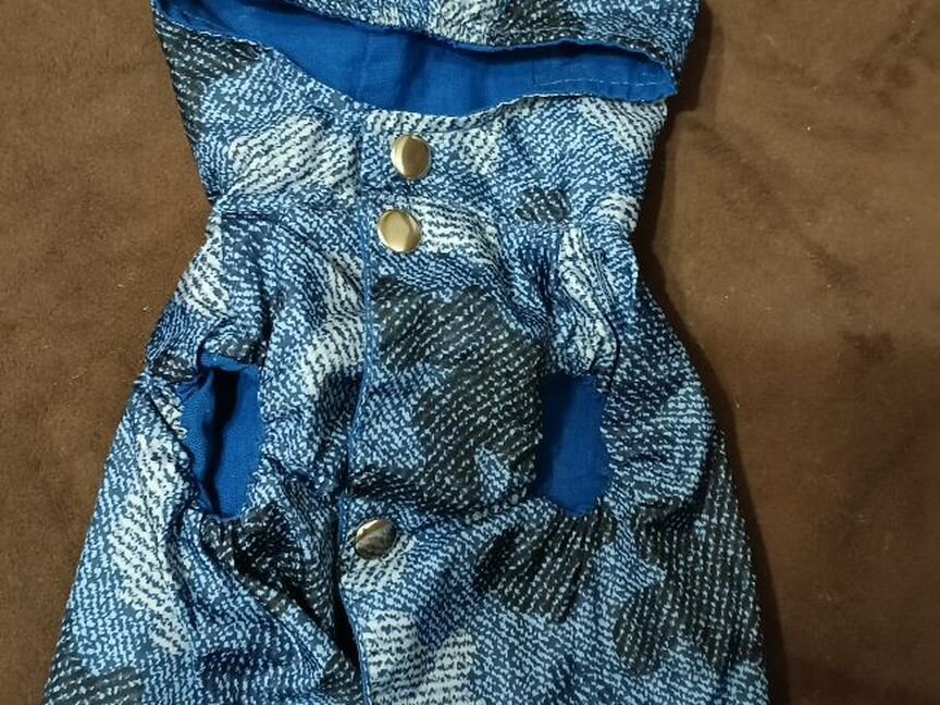 Одежда для маленьких собак