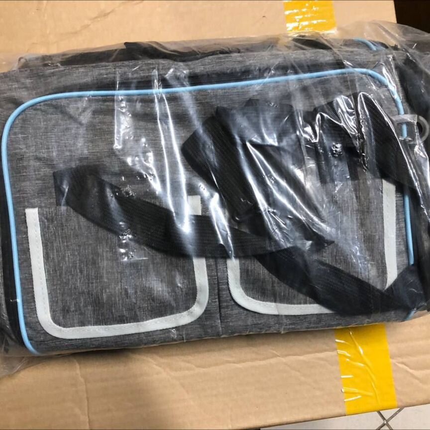 Сумка переносная для животных