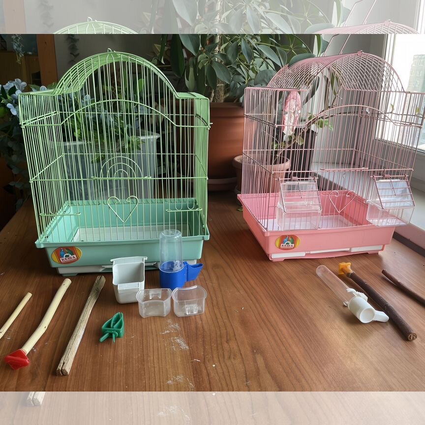 Клетка для птиц