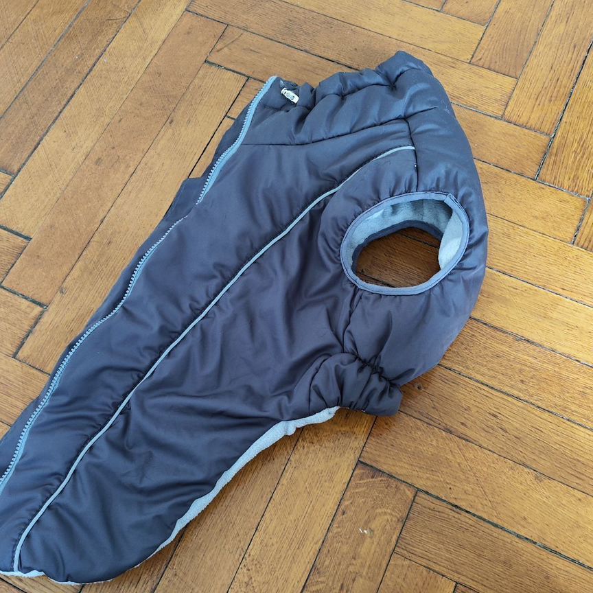 Жилетка для средней собаки