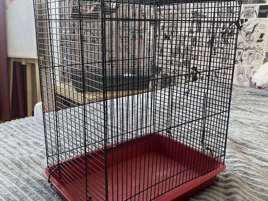 Клетка для грызунов