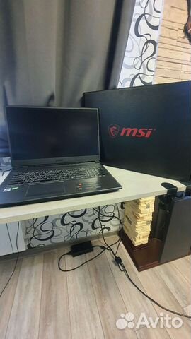 Игровой ноутбук MSI GP 75 leopard rtx 2070 купить в Санкт-Петербурге ...