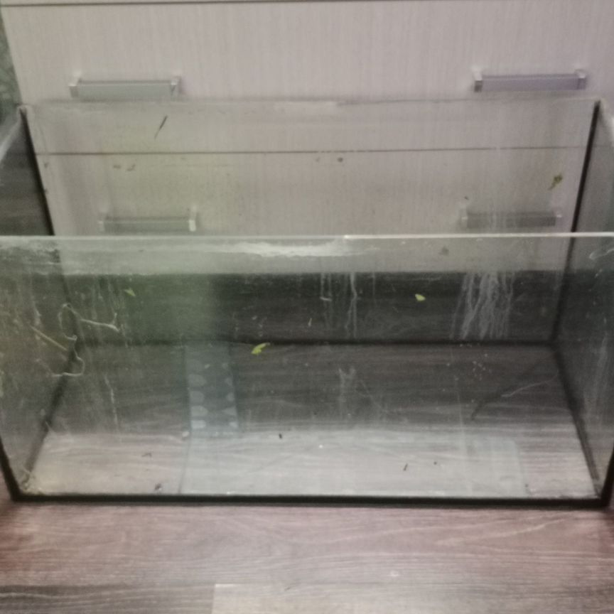 Аквариум 85 литров