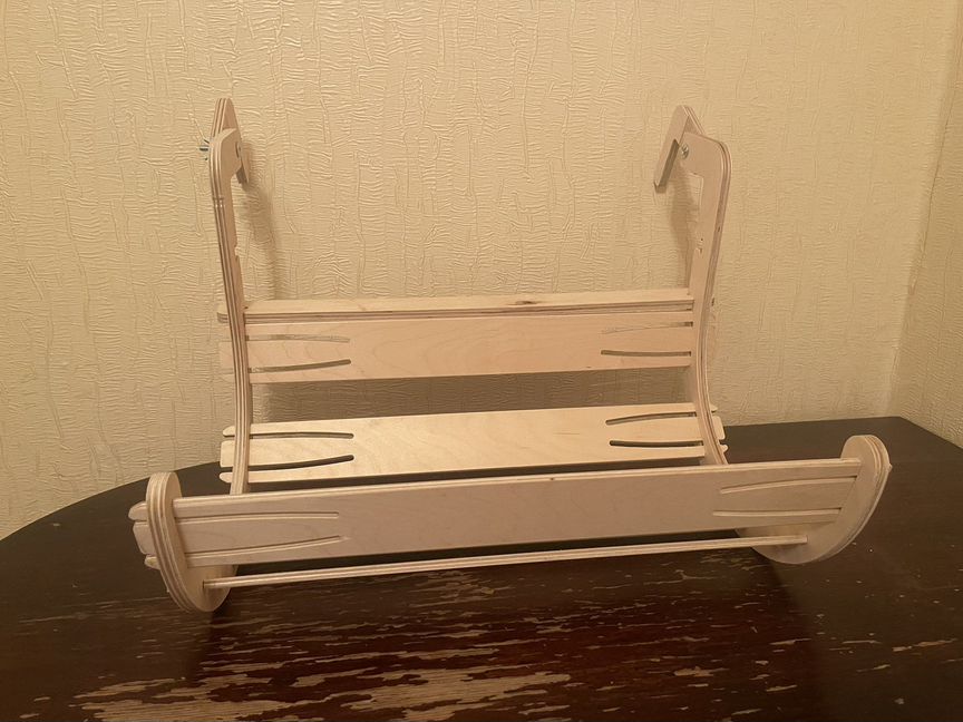 Навесной гамак для кошек