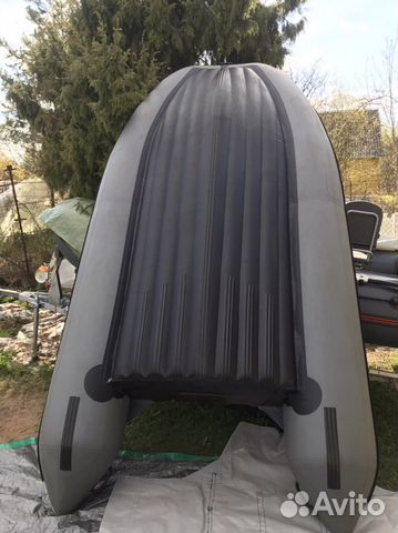 Лодка пвх Hunter 360 А нднд купить в Санкт-Петербурге | Транспорт | Авито