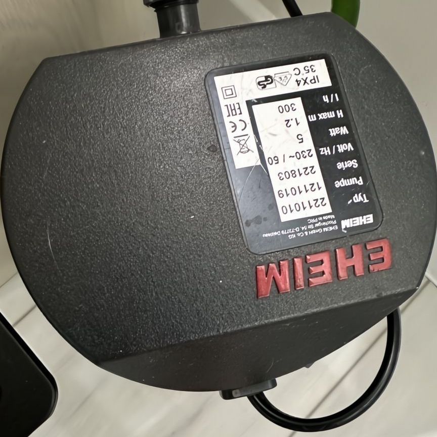 Продам внешний фильтр eheim Classic 150