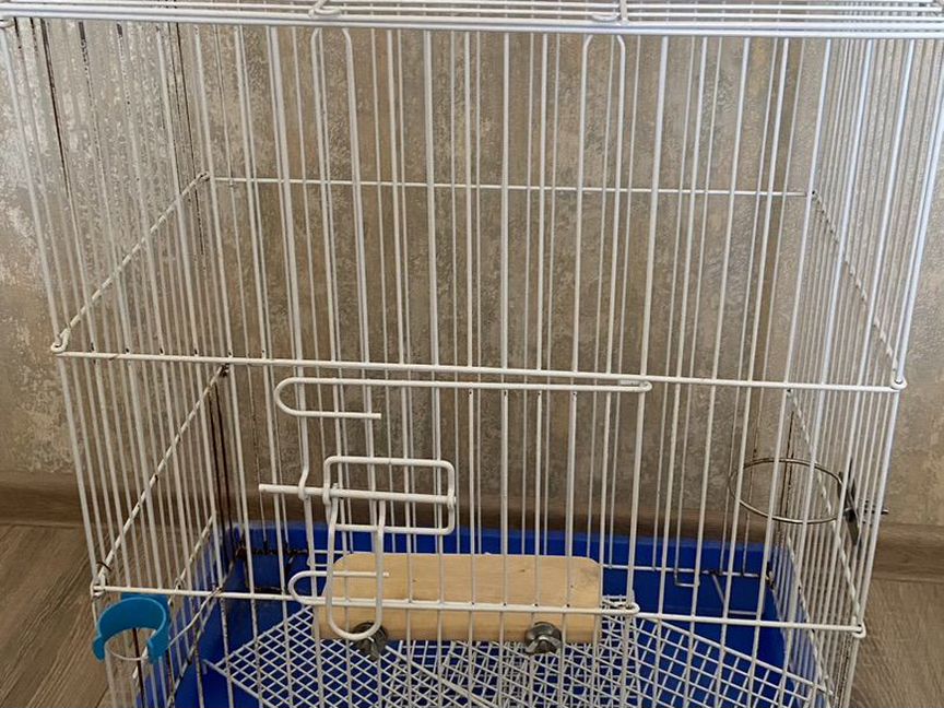 Клетка для грызунов большая