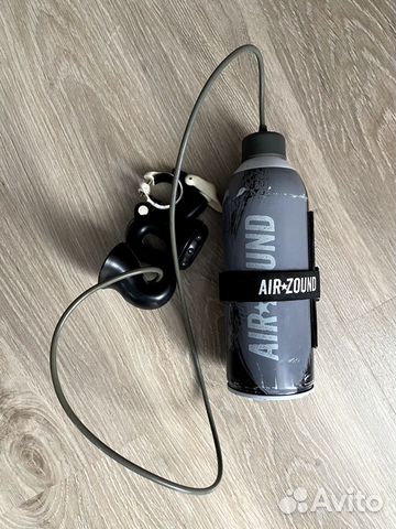 Гудок пневматический для велосипеда Air Zound, Б/у купить в Воткинске ...