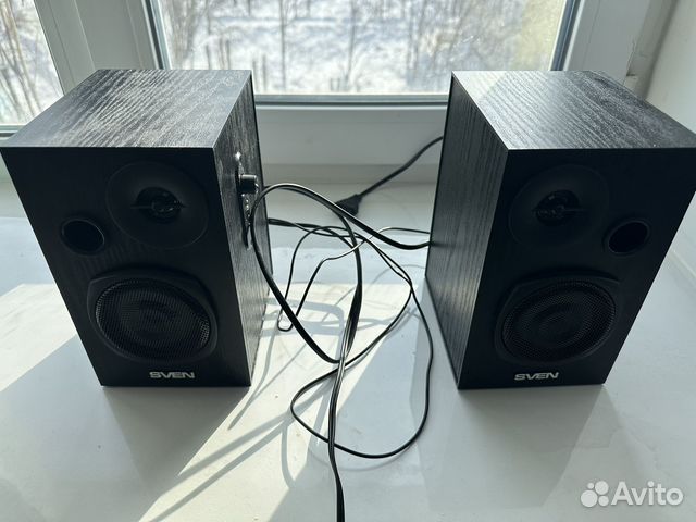 Колонки Sven sps 585 купить в Северодвинске | Электроника | Авито