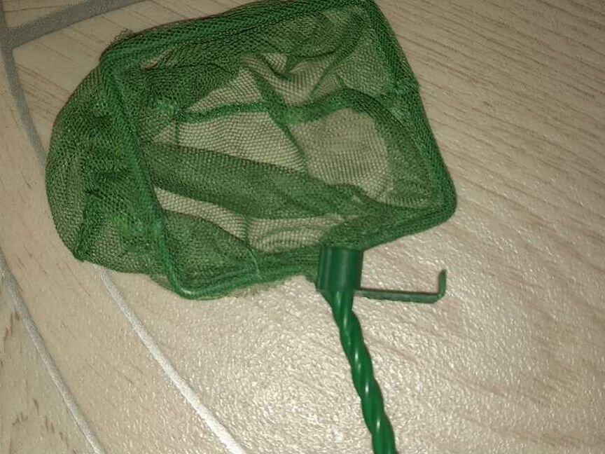 Сачек для аквариума