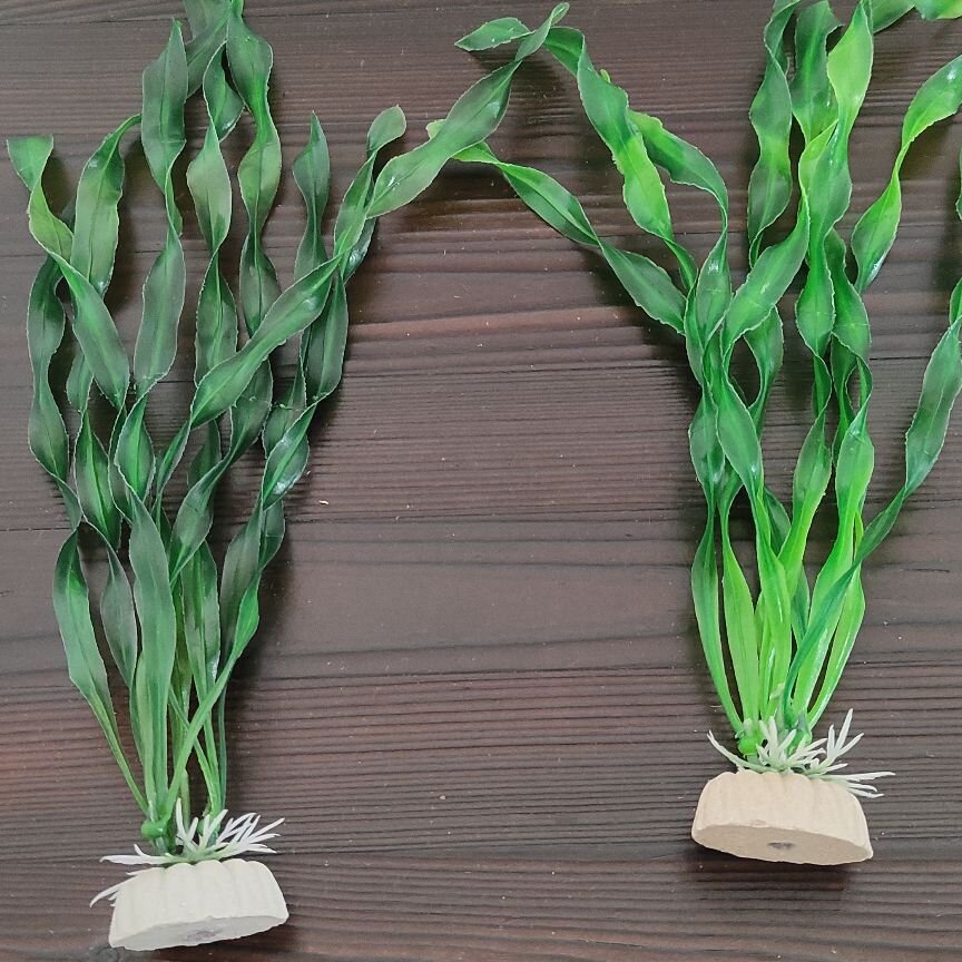 Искусственные растения для аквариума