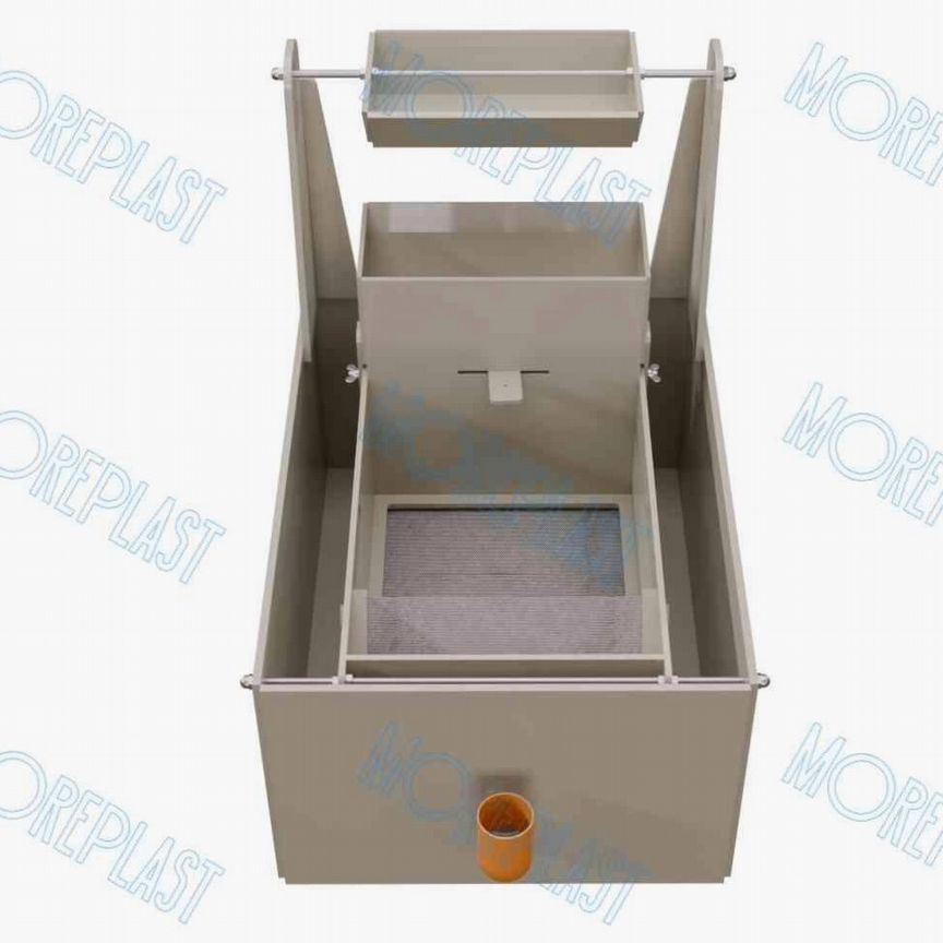 Инкубационный аппарат для икры от производителя