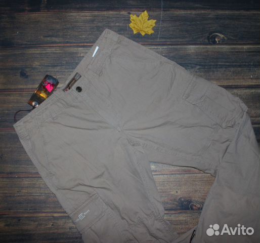 Cordial Battal cargo pants - XXL купить в Москве | Личные вещи | Авито
