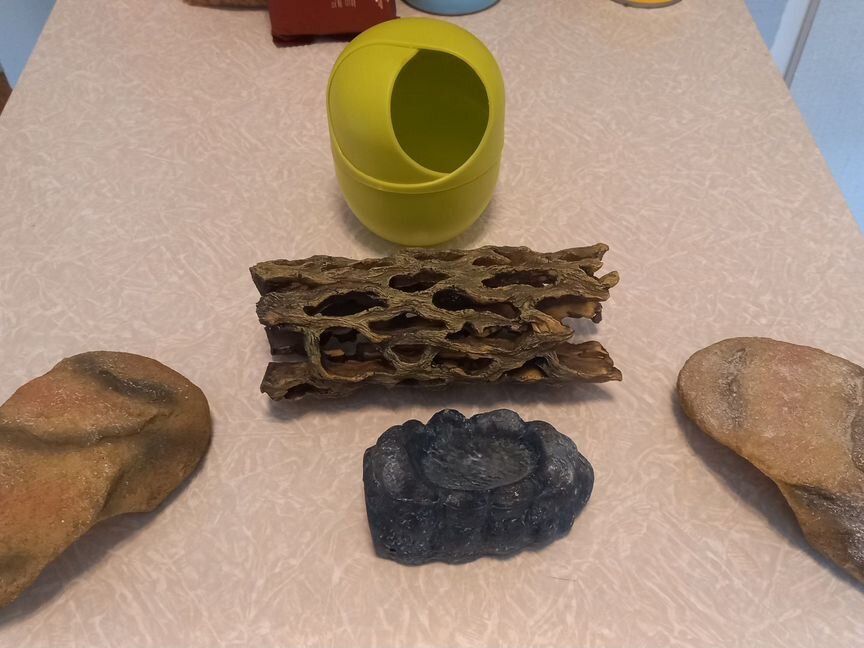 Декорации для террариума