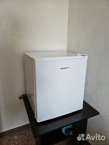 Холодильник маленький новый kraft kr-55w купить в Новороссийске ...