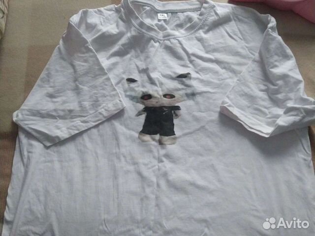 Футболка аниме токийский гуль Zxc дед инсайд альт купить в Москве Личные вещи Авито