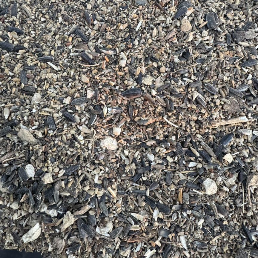 Отходы семечки