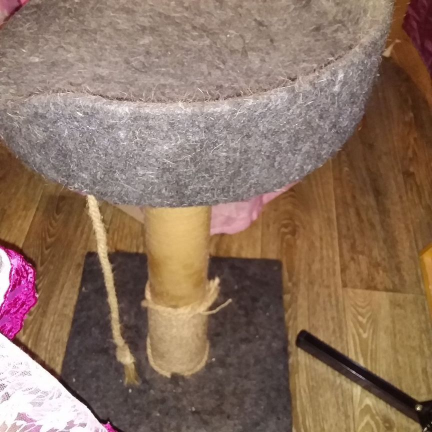 Когтеточка и Лежанка кошачья