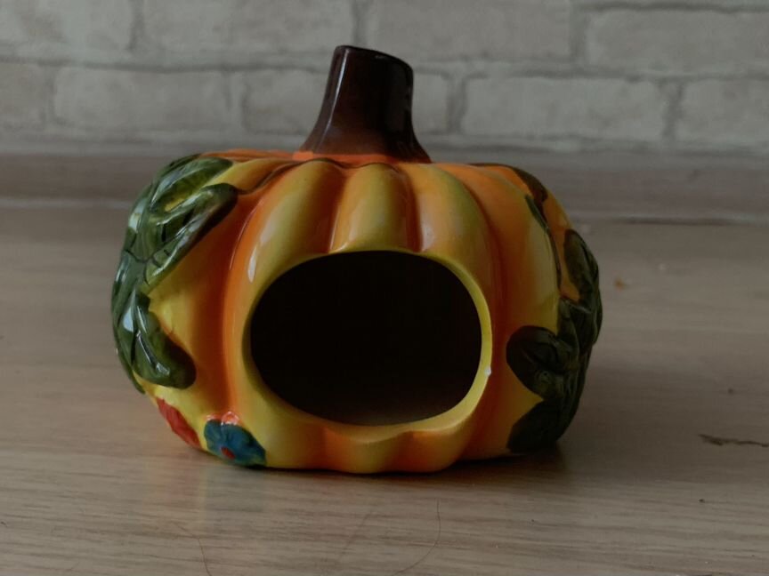 Домик для хомячка