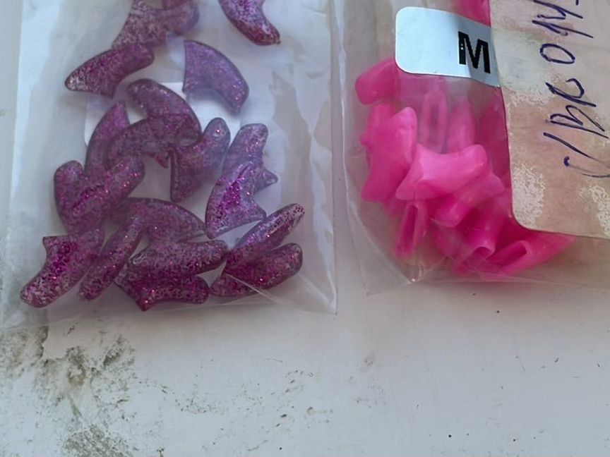 Накладные когти для кота