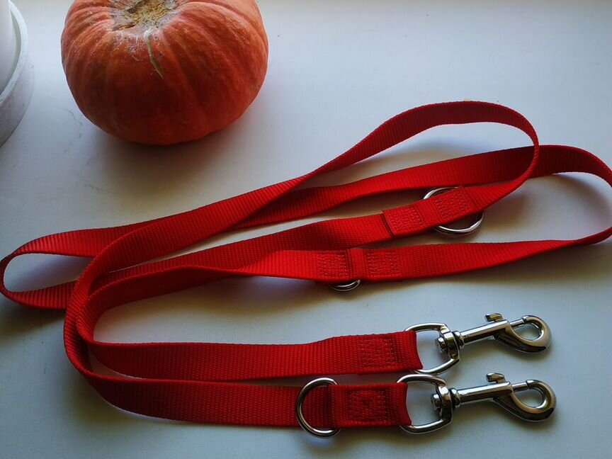 Поводок перестежка