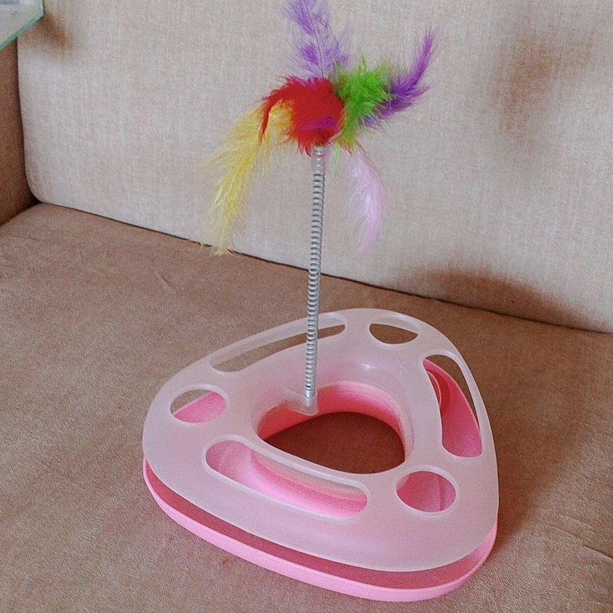 Игрушка для кота