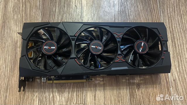 Видеокарта sapphire rx 5700 (5700xt) pulse tri x купить в Чебоксарах ...