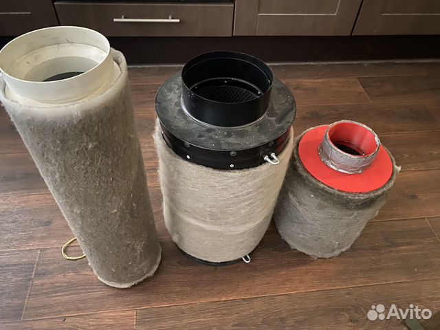 Угольные фильтры для вентиляции купить в Санкт-Петербурге | Товары для ...