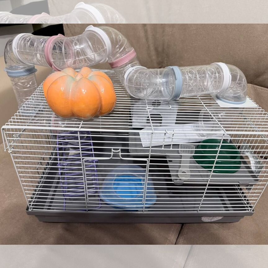 Клетка для грызунов