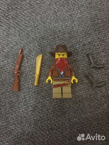 Торг Lego western / бандит вестерн кастомный купить в Мурино | Хобби и ...