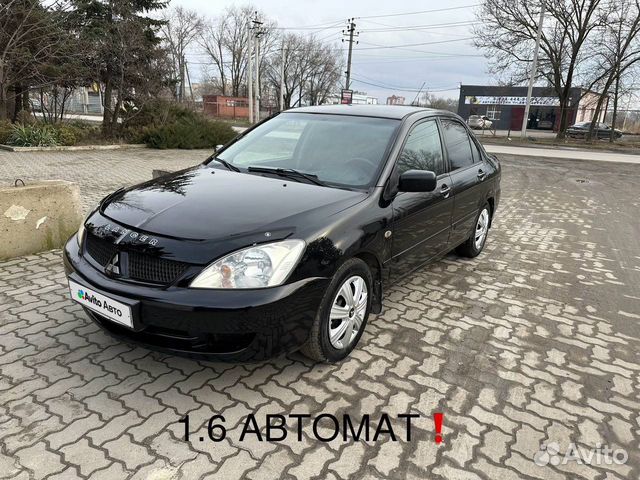 Mitsubishi Lancer 1.6 AT, 2006, 250 000 км купить в Ростове-на-Дону ...