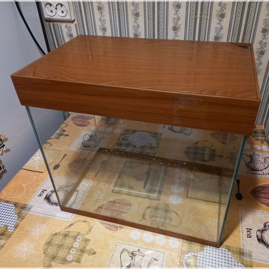 Аквариум новый 32 л