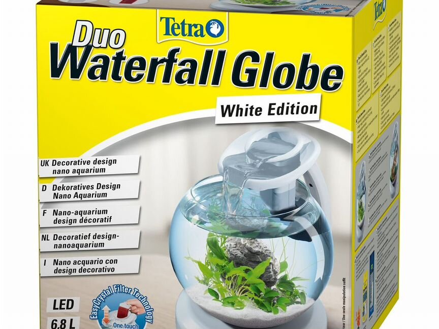 Аквариум Tetra Cascade Globe