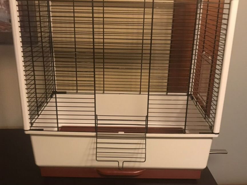 Клетка для птиц Ferplast Piano 4