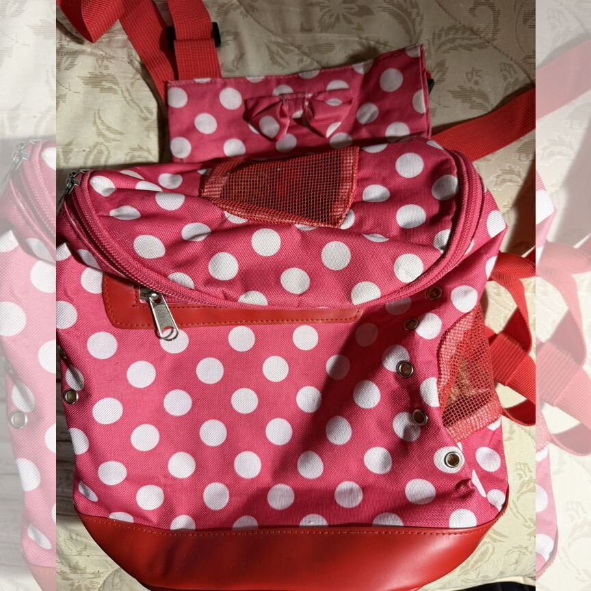 Рюкзак переноска для животных