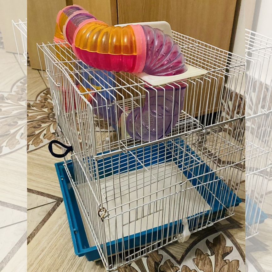 Клетка для грызунов